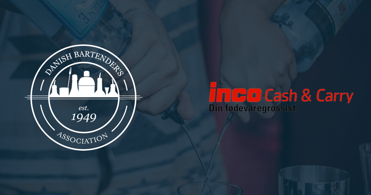 Bartenders favorit - Inco Cash & Carry - Få eget Inco kort